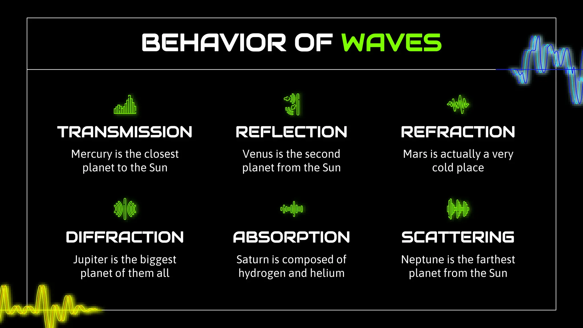 Science Subject for Middle School - 8th Grade_ Waves and Sound by Slidesgo.pptx