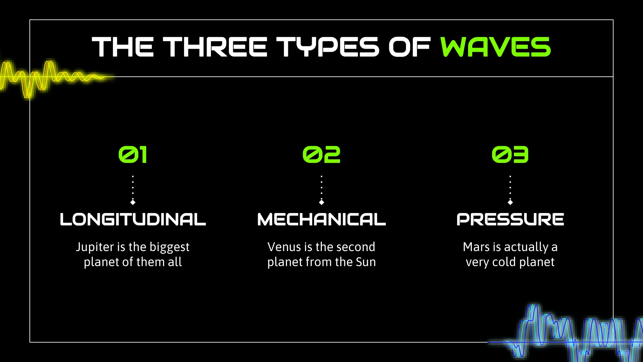Science Subject for Middle School - 8th Grade_ Waves and Sound by Slidesgo.pptx