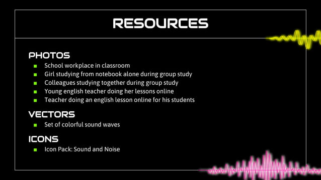 Science Subject for Middle School - 8th Grade_ Waves and Sound by Slidesgo.pptx
