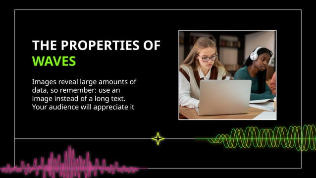 Science Subject for Middle School - 8th Grade_ Waves and Sound by ...