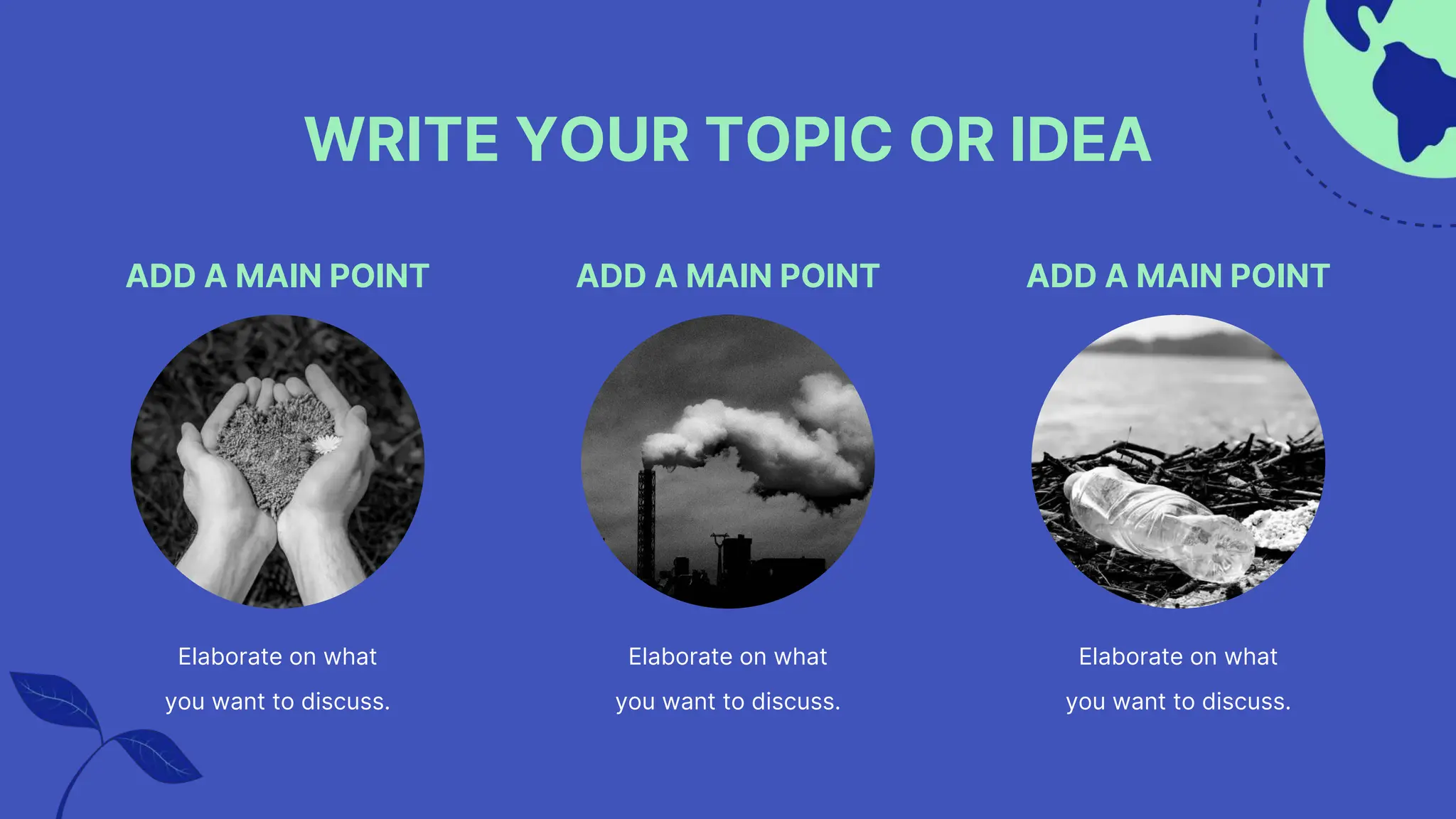 Science Subject for Middle School Pollution Presentation.pptx | Free ...