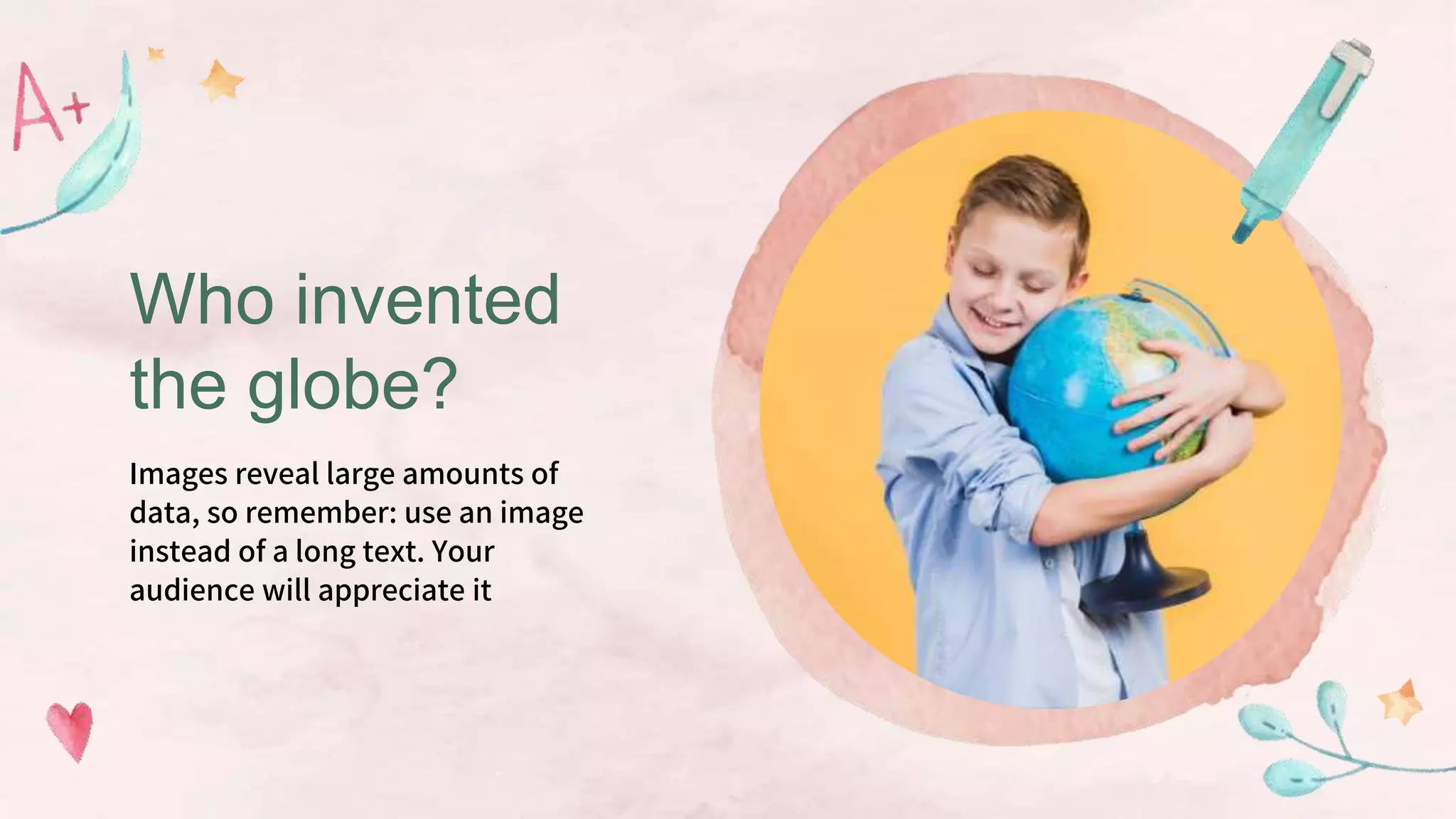 Science Subject for Middle School_ Terrestrial Globe by Slidesgo.pptx