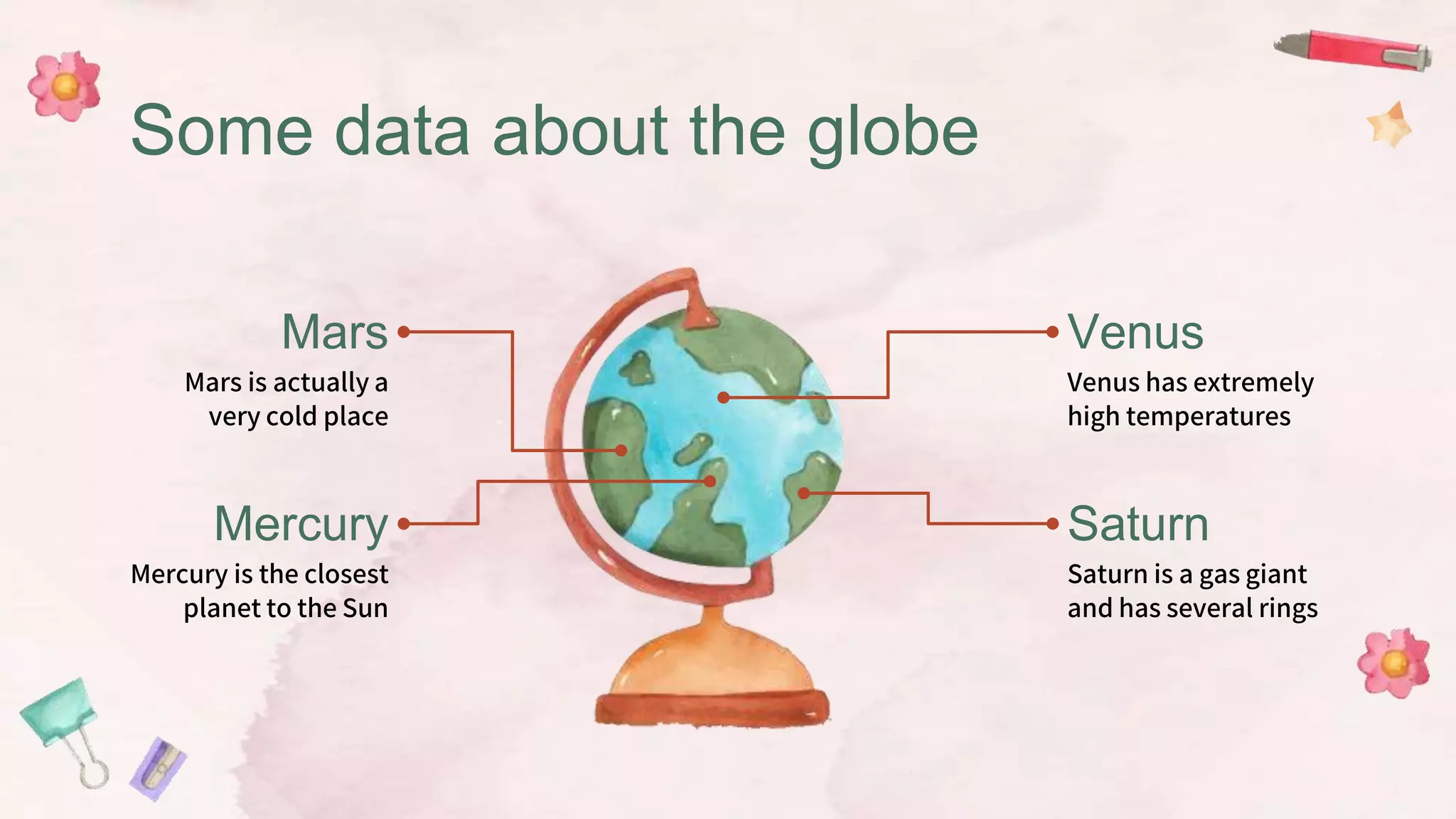 Science Subject for Middle School_ Terrestrial Globe by Slidesgo.pptx