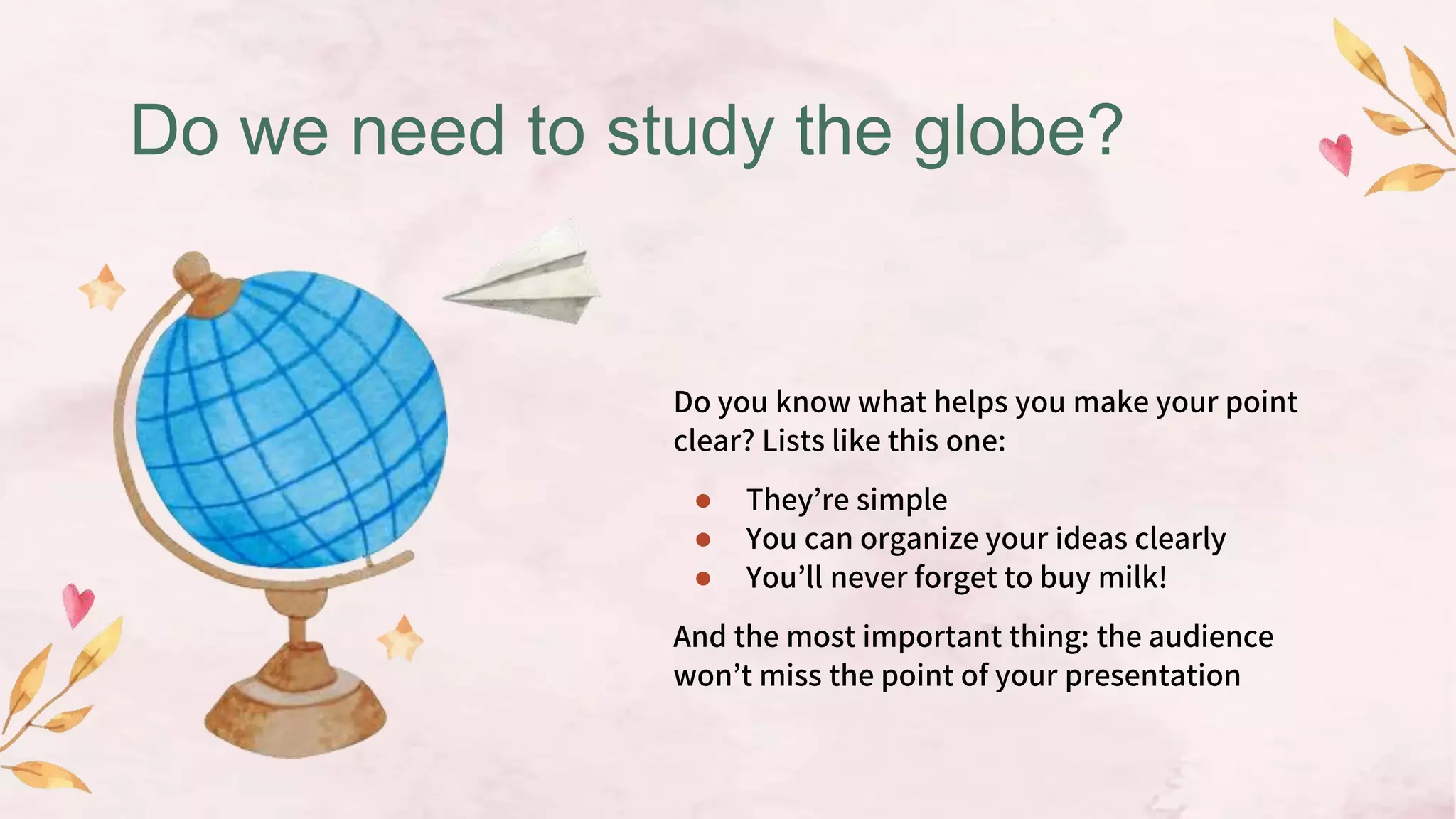 Science Subject for Middle School_ Terrestrial Globe by Slidesgo.pptx