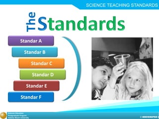 Science Teaching Standar | PPT