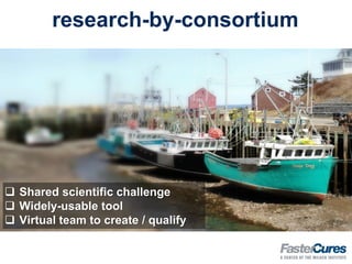 Evaluating the value of research-by-consortium: Science of Team Science ...