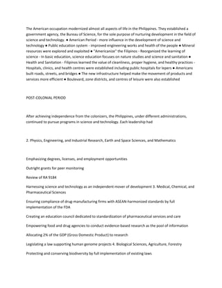 Science, Technology and Engineering Program | DOCX