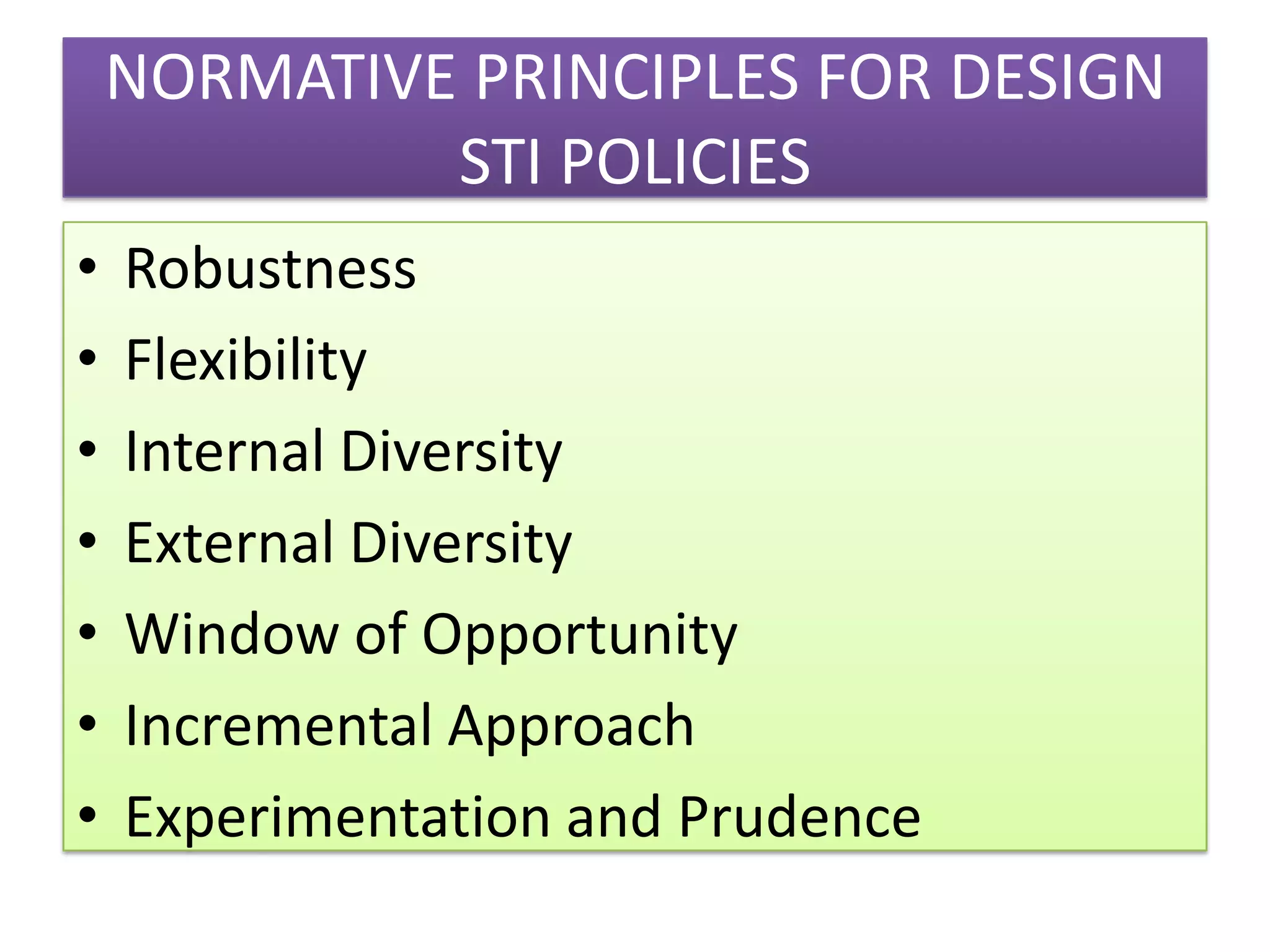 Science Technology And Innovation Sti Pptx