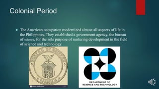 SCIENCE, TECHNOLOGY AND NATION BUILDING- PHILIPPINES.pptx