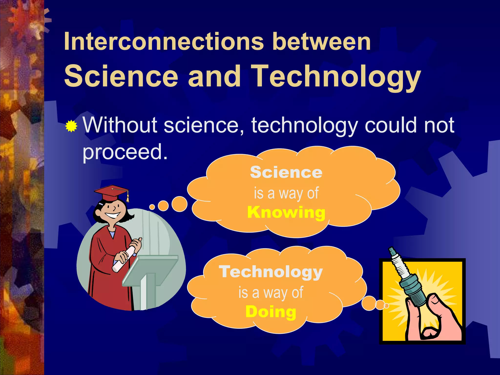 Science, Technology And Society | PPTX
