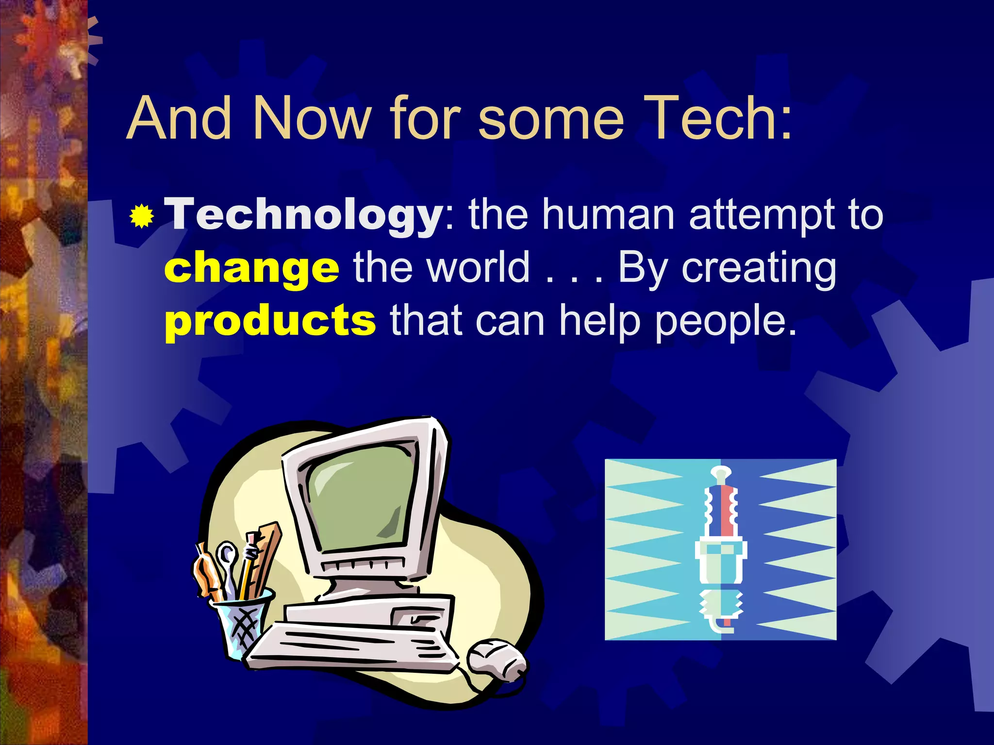 Science, Technology And Society | PPTX