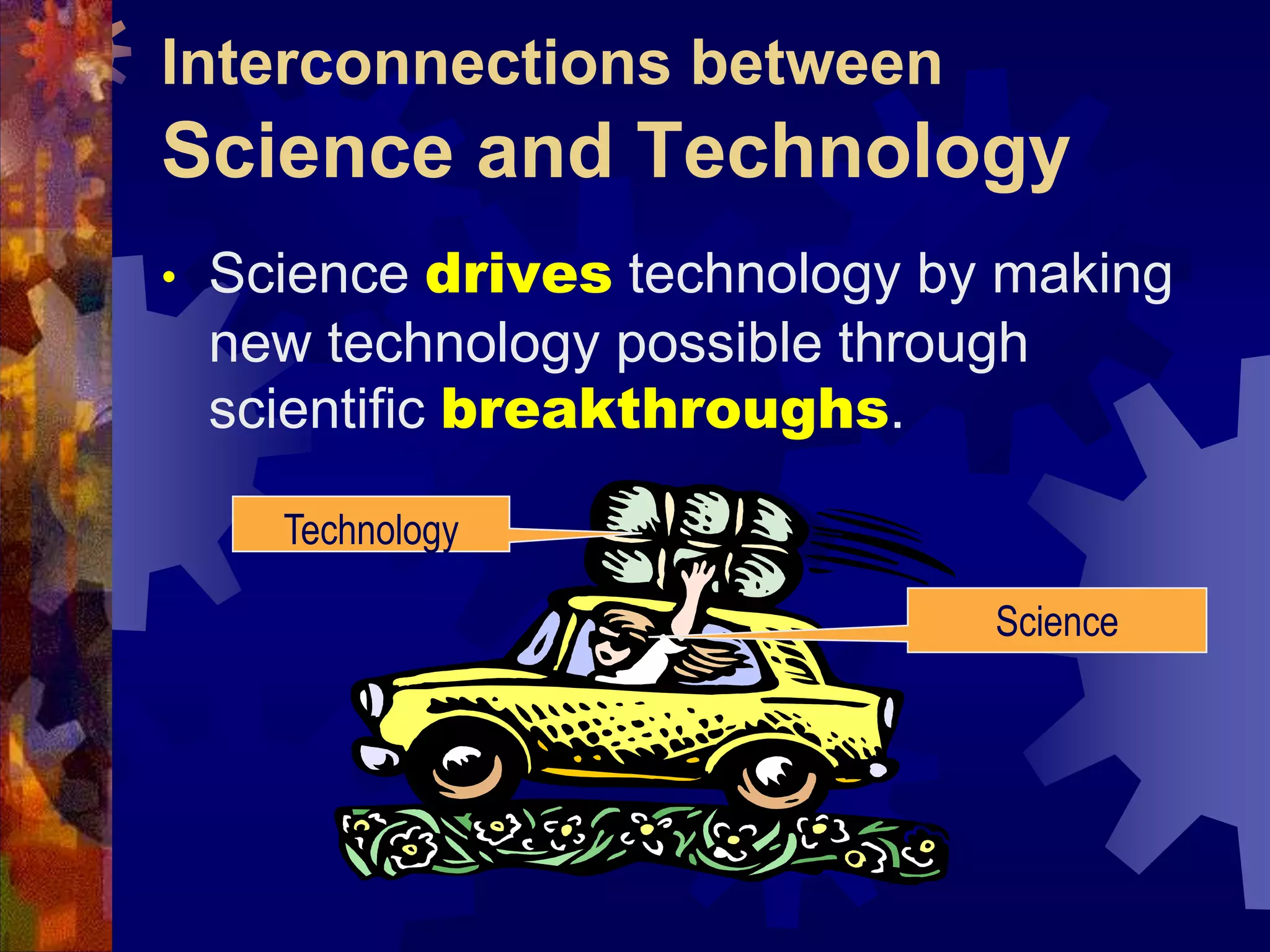 Science, Technology And Society | PPTX