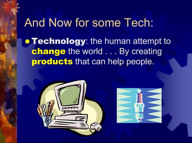 Science, Technology And Society | PPTX