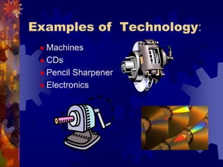 Science Technology And Society