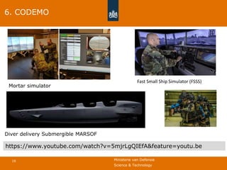 Defence and Science & Technology | PPTX