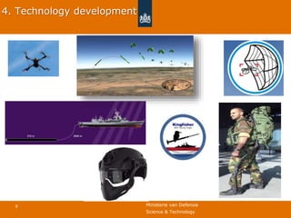 Defence and Science & Technology | PPTX