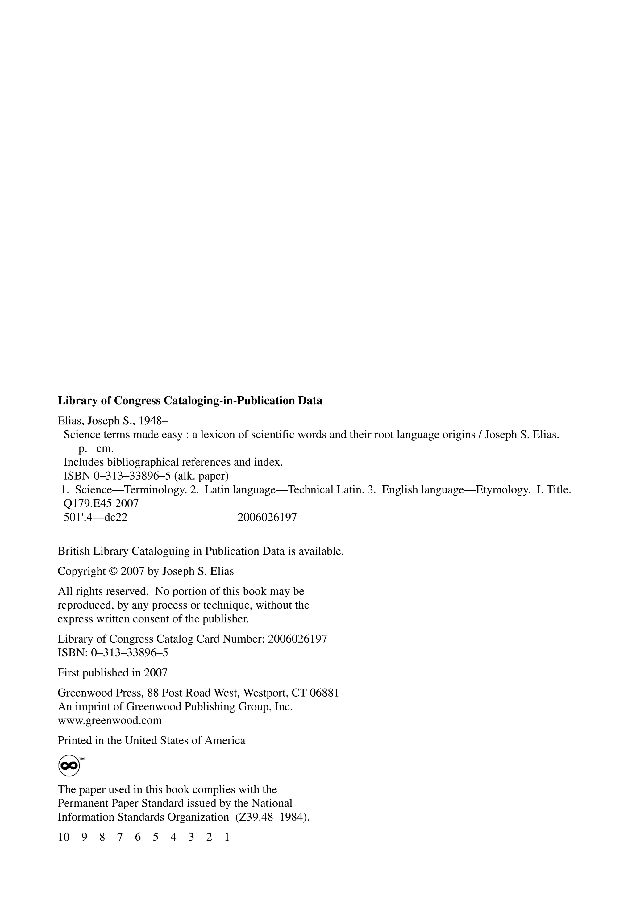 Science terms made_easy | PDF