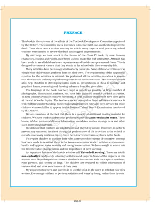 Science textbook class 7 ncert full book | PDF