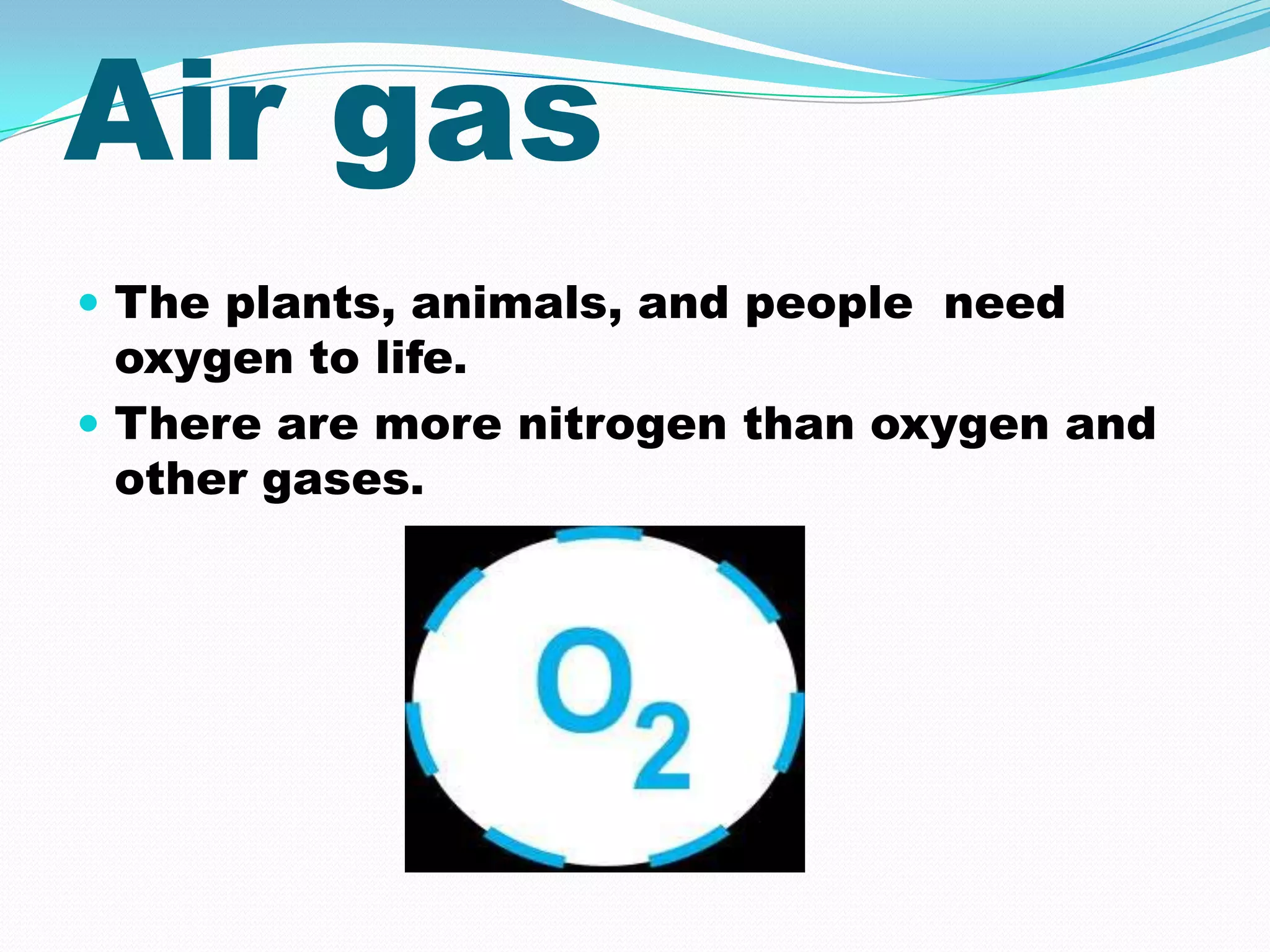 Science the air | PPT