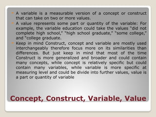 Science Theory Building in social science and international relations | PPTX