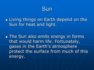 Science The Stars and the Solar System.ppt