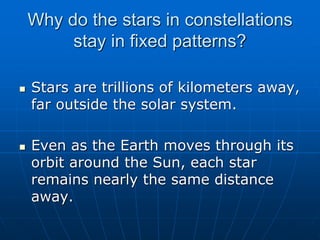 Science The Stars and the Solar System.ppt