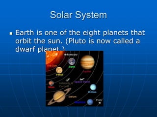 Science The Stars and the Solar System.ppt
