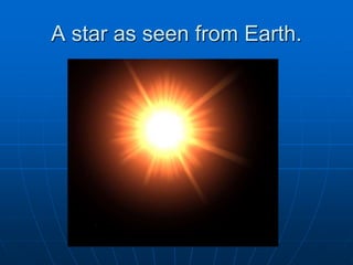 Science The Stars and the Solar System.ppt