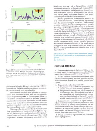 Science thinking science,models & systems | PDF