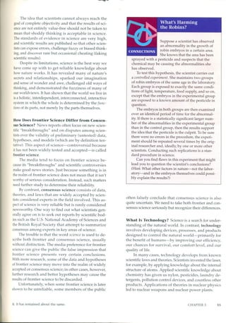 Science thinking science,models & systems | PDF