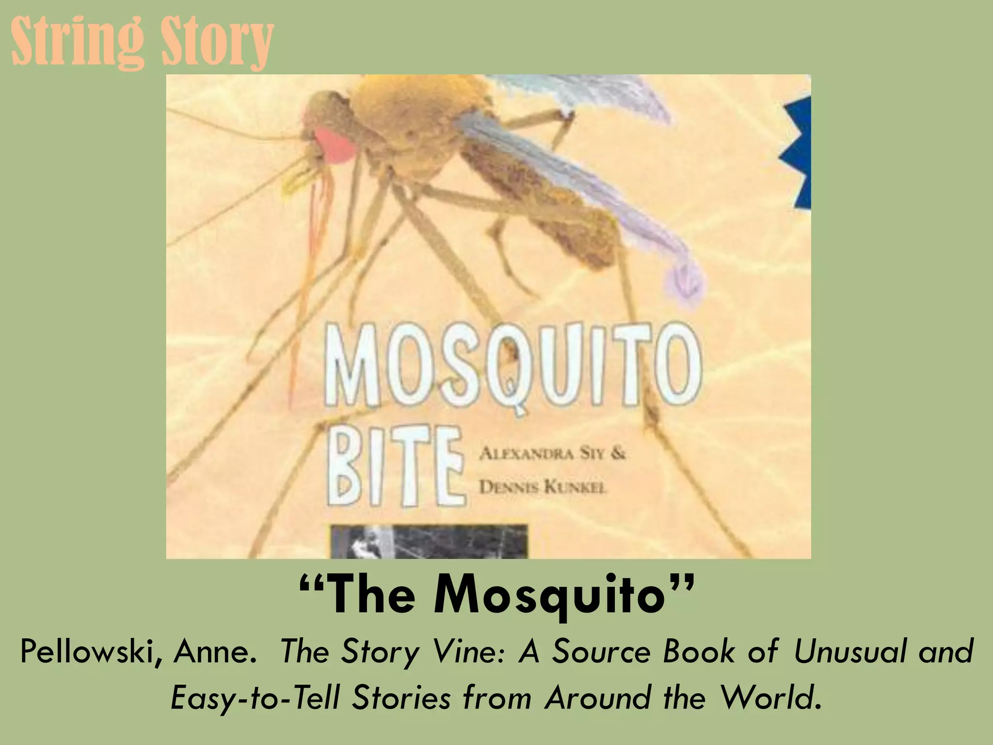 Science Through Stories (Report Version) | PPT