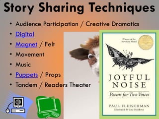 Science Through Stories (Report Version) | PPT
