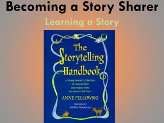 Science Through Stories (Report Version) | PPT