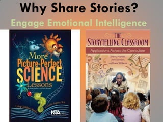 Science Through Stories (Report Version) | PPT