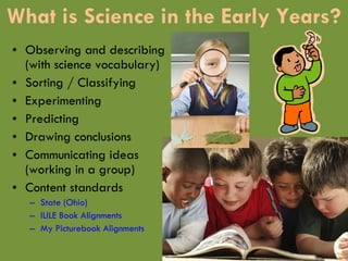 Science Through Stories (Story Version) | PPT | Education