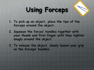 Science Tools | PPTX