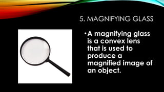 Science tools and equipment science 4.pptx | Science