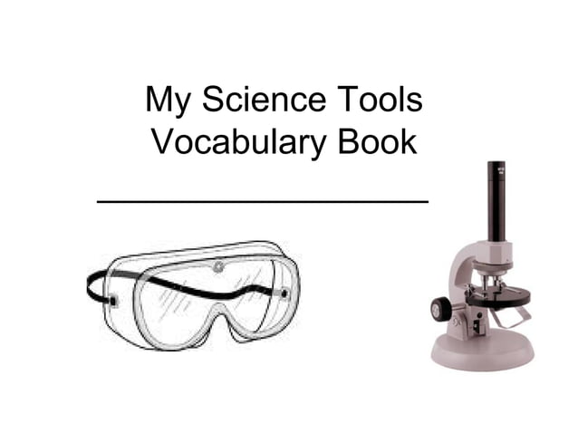 Science Tools | PPT | Physics | Science