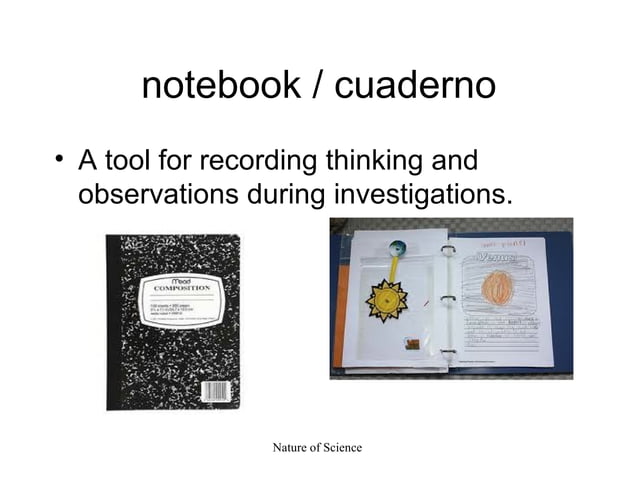 Science Tools | PPT | Physics | Science