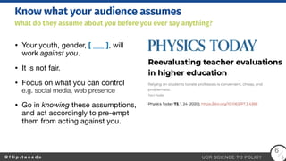 Communicating Science Effectively | PDF