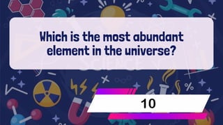 Science Trivia : Most Interesting Science Trivia Questions You'll Ever ...