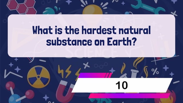 Science Trivia : Most Interesting Science Trivia Questions You'll Ever Encounter. | PDF
