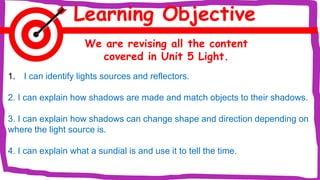 Science Unit 5 Revision (1).pptx | Astrology | Religion & Spirituality