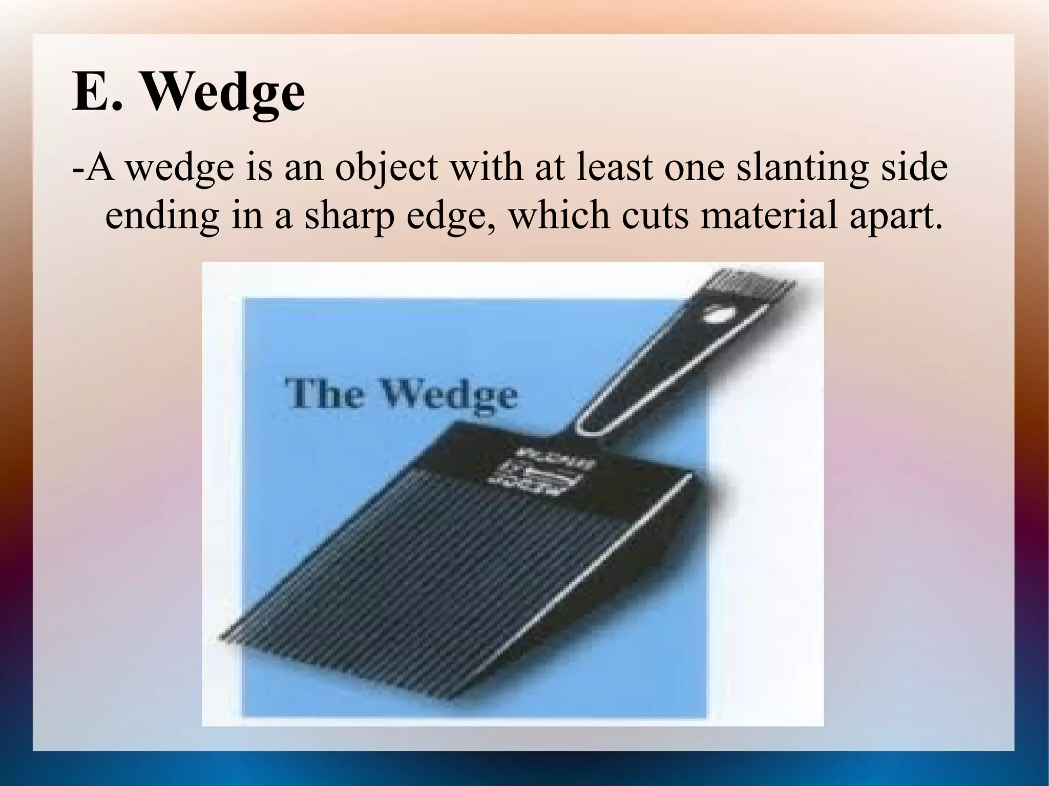 Science 5 (Simple Machines) | PPT