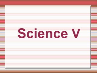 Science 5 (Simple Machines) | PPT