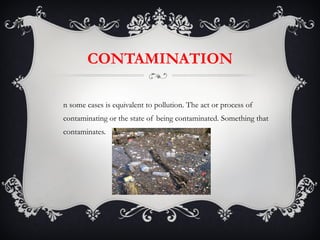 Science vocabulary | PPT