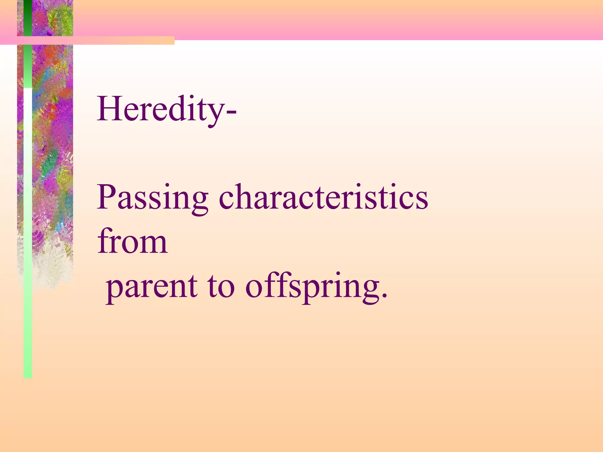 Science vocabulary (science) | PPT