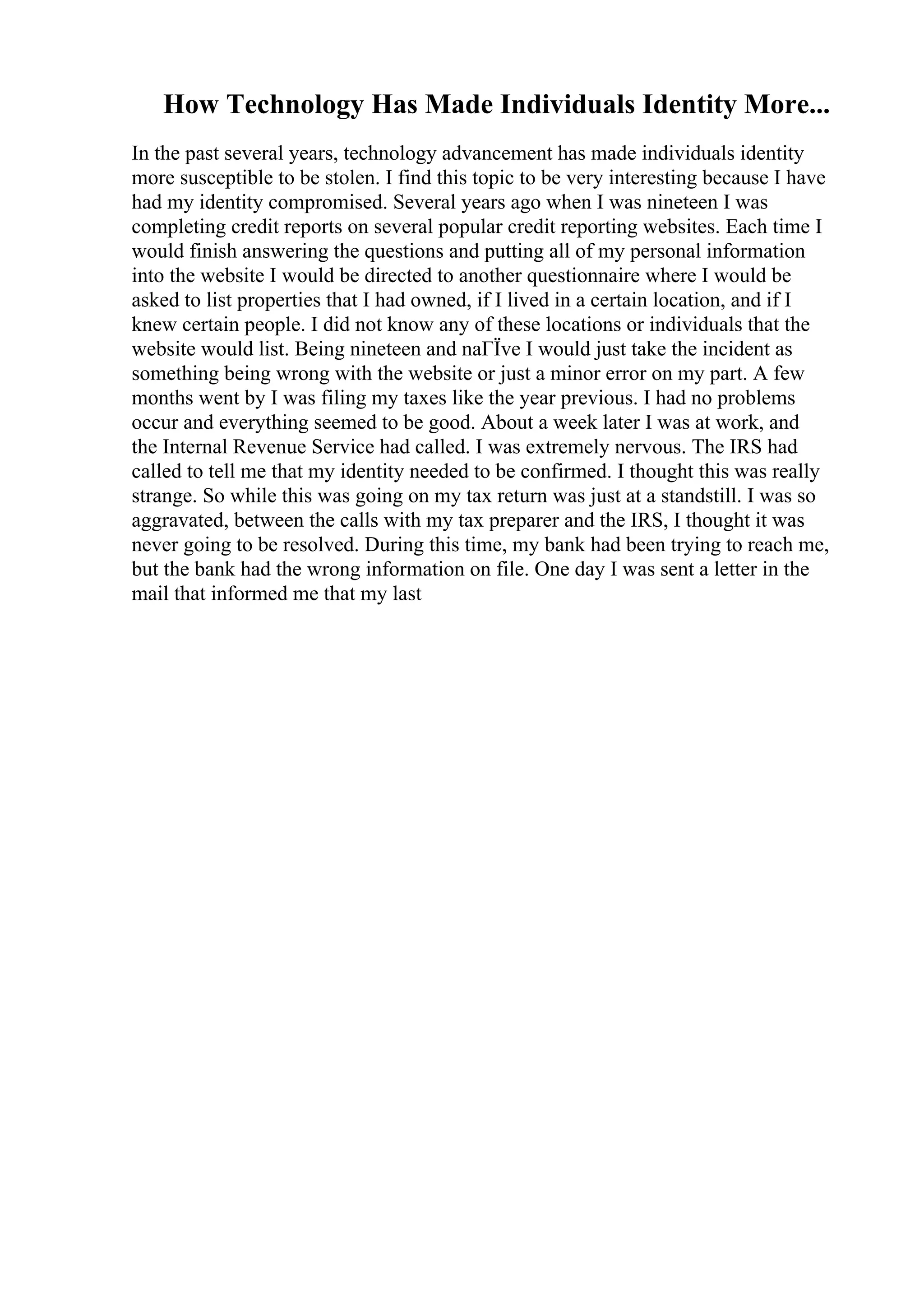 Science Vs Religion Essay. The Role of Science in Religion Essay ...