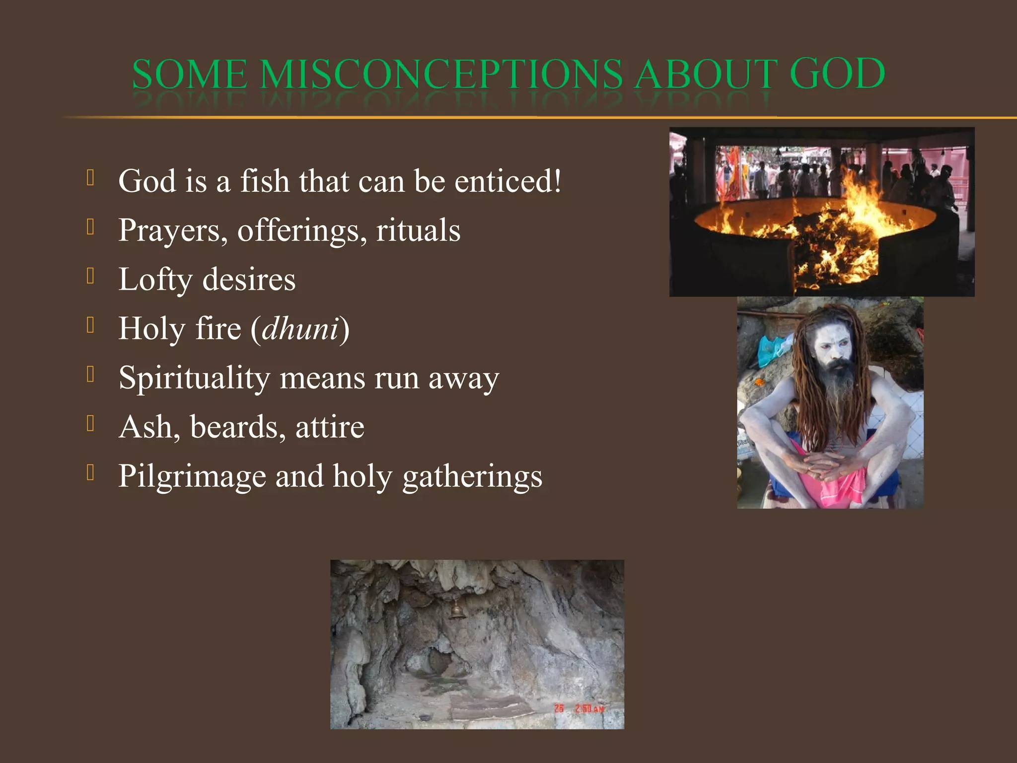 Science vs spirituality (vedantic explanation) | PPT