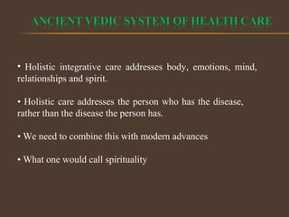 Science vs spirituality (vedantic explanation) | PPT